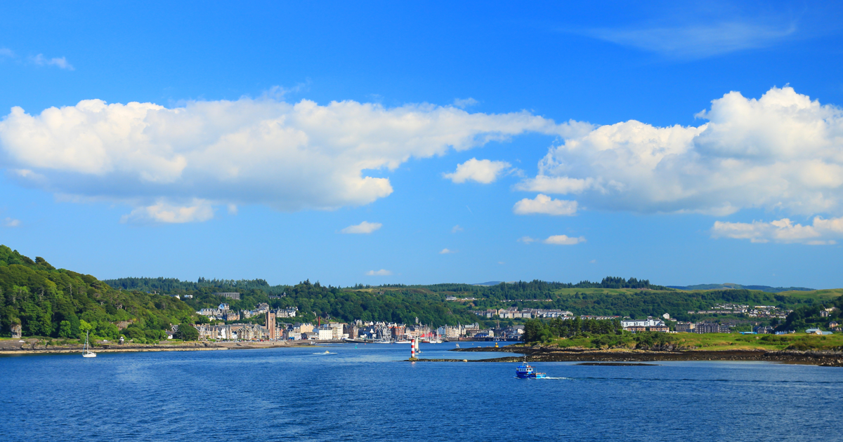 Oban 2024 Events - What's On in Oban?