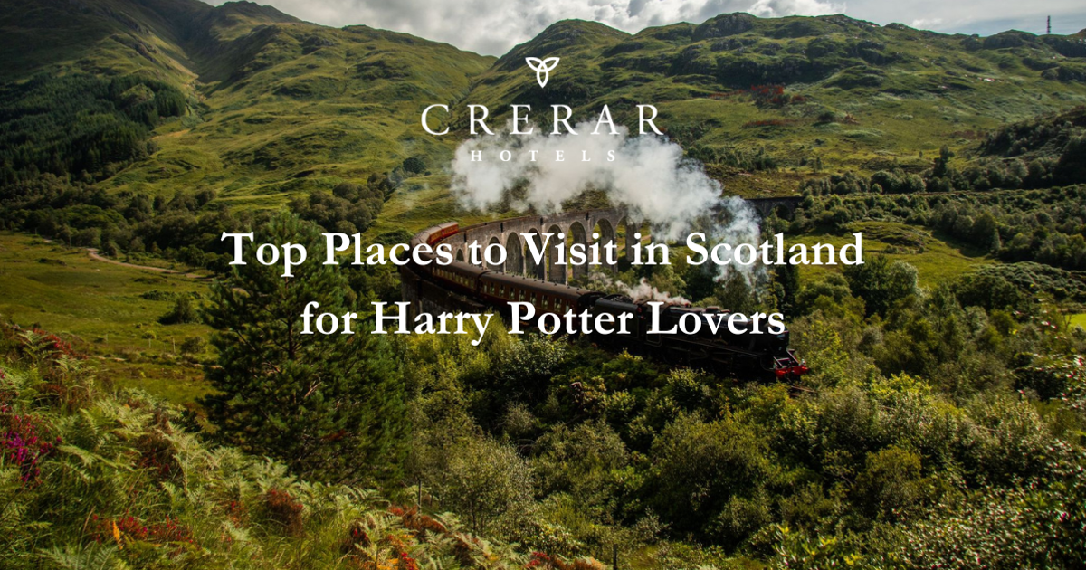 Explore the Top 7 Harry Potter Locations in Scotland