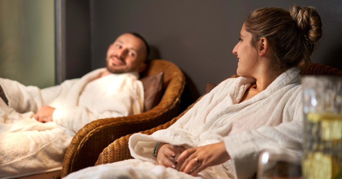 Thermal Experience Day | Oban Bay Hotel