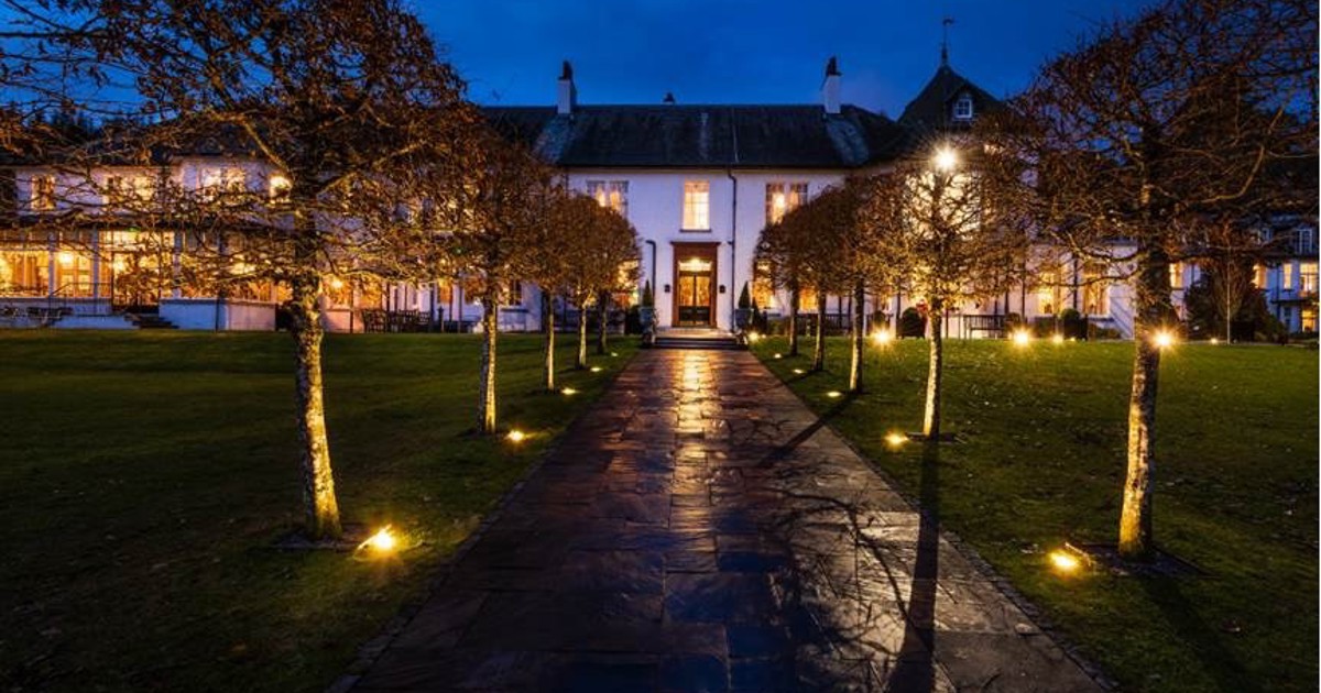Autumn & Winter Getaway at Dunkeld House Hotel