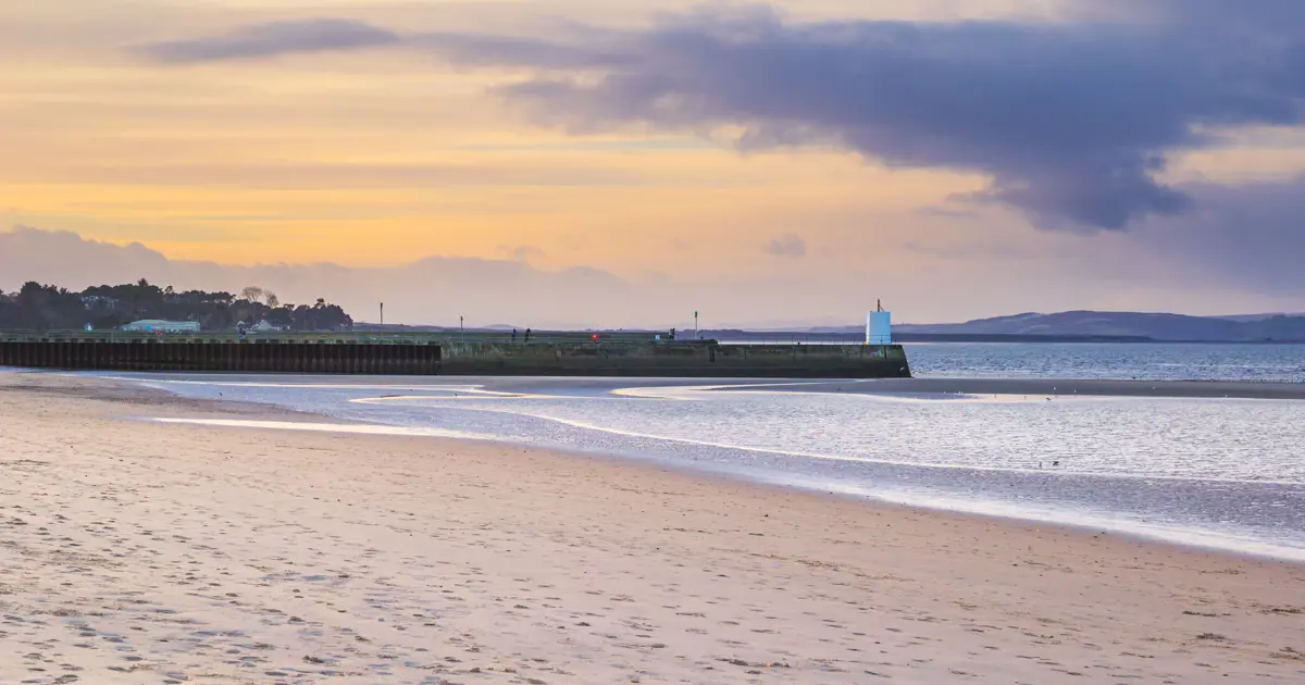 Sandy Beaches Near Inverness & Nairn | Golf View Hotel
