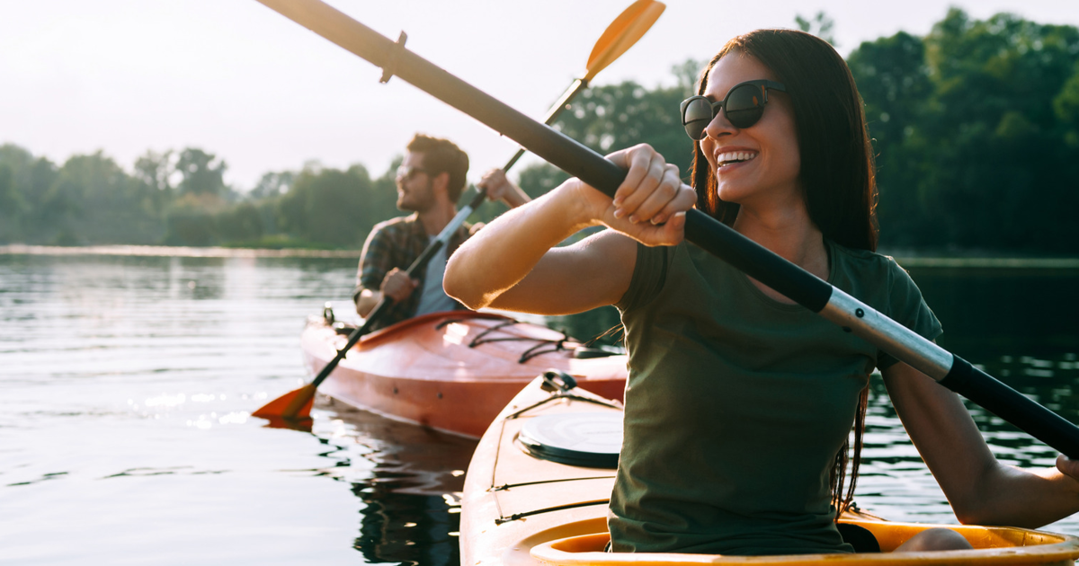 9 Best Water Sports to Try in The Lake District