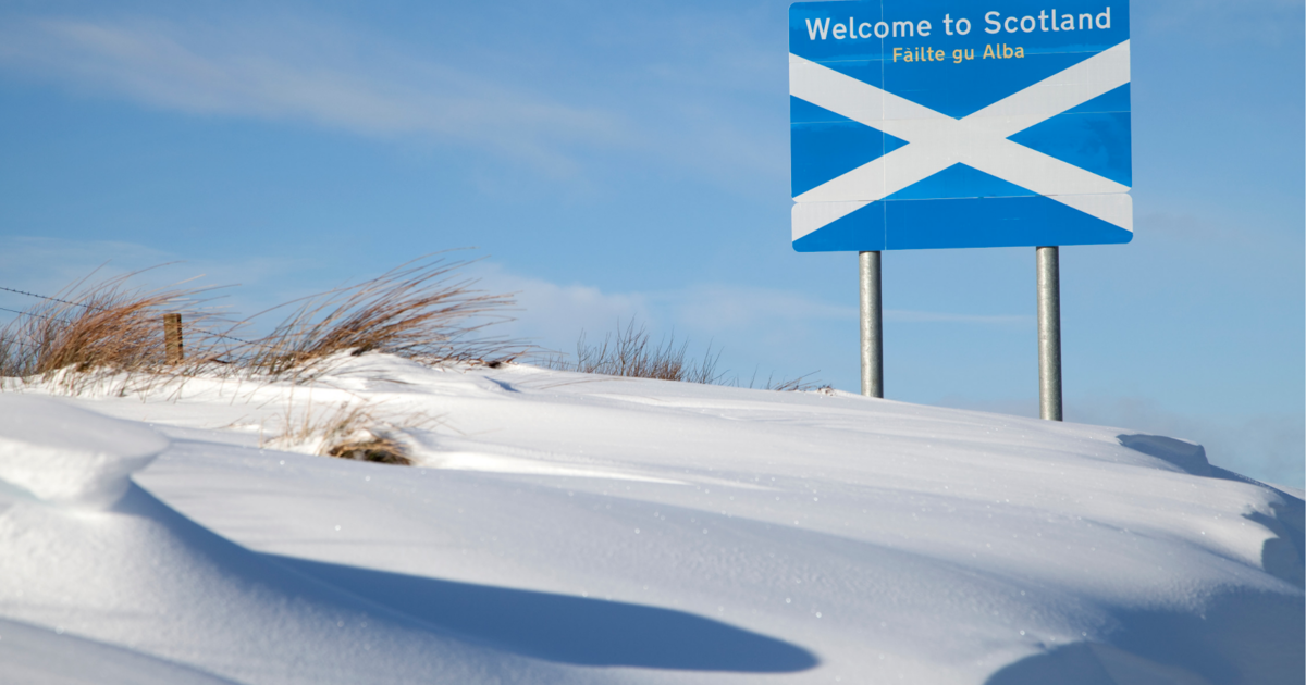 Scotland in Winter: 10 Best Activities December & Beyond