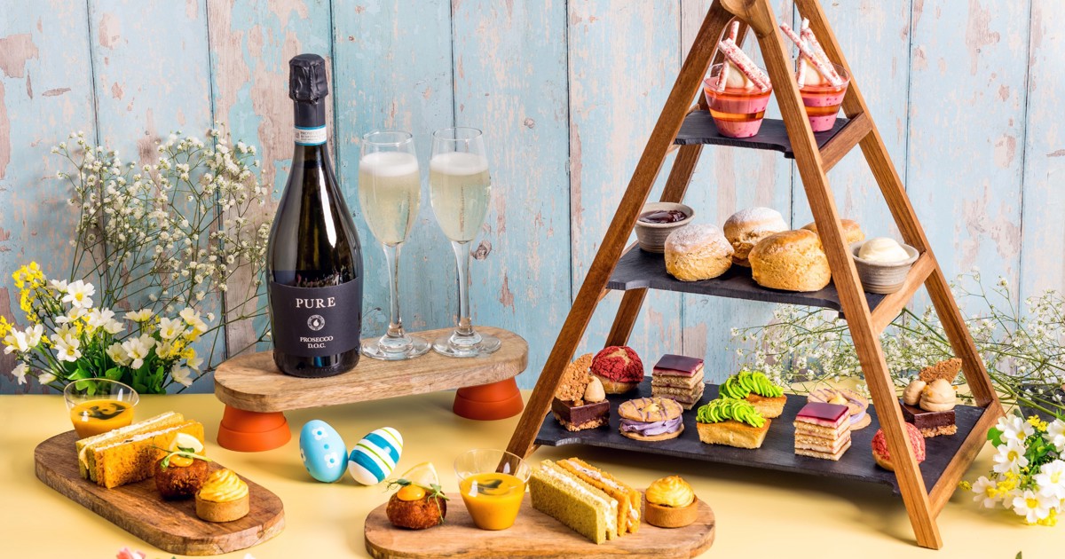 What is Afternoon Tea? | The Daffodil Hotel & Spa