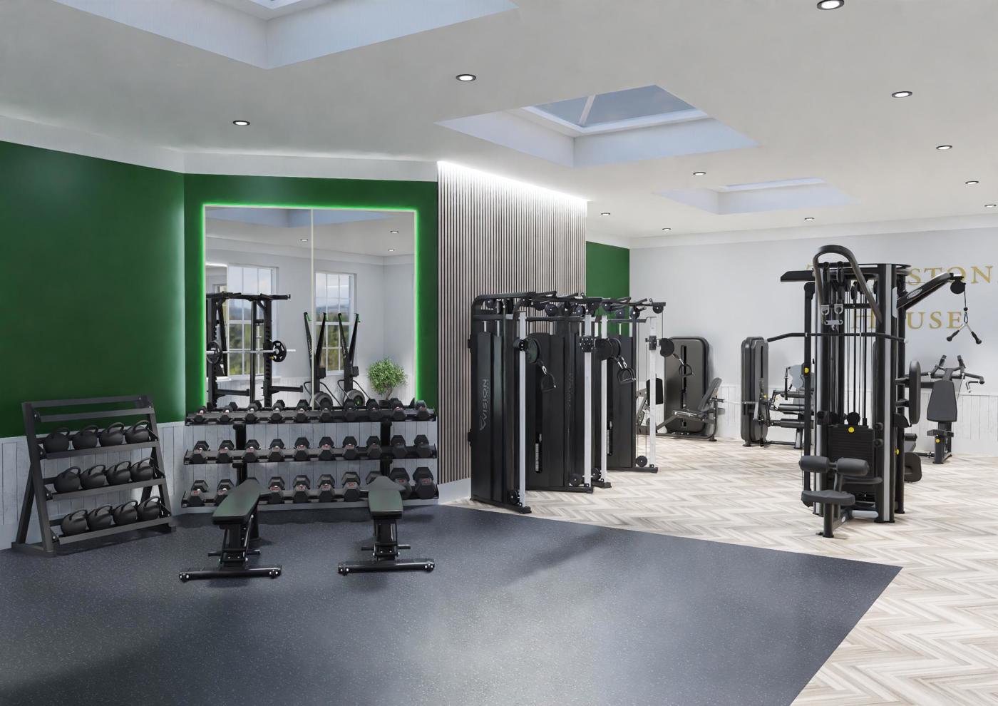 Thainstone House set to invest £150,000 in hotel gym refurbishment