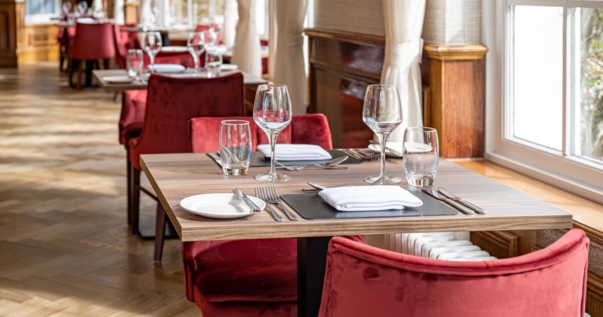 Seasonal Dining and Afternoon Tea in Dunkeld