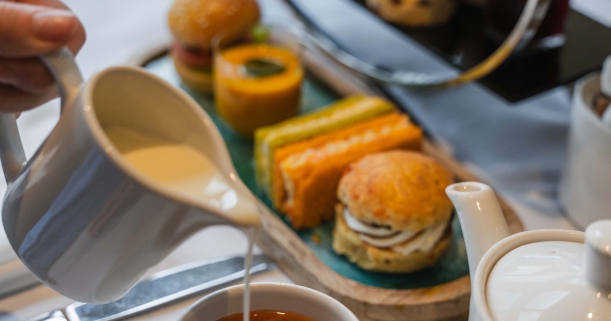 Afternoon Tea in Lake District | Daffodil Hotel in Grasmere