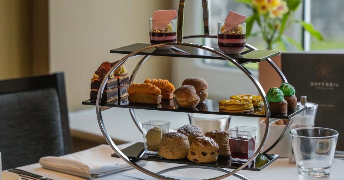 What to Wear to Afternoon Tea | The Daffodil Hotel & Spa