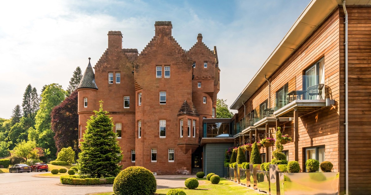 Pitlochry Events & Local Guides | Fonab Castle Hotel